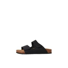 Jack & Jones JACK & JONES Pantolette 'JFWCENTRAL' Herren Größe 42 anthrazit