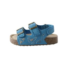 next Sandale Jungen Gr&ouml;&szlig;e 29 camel / royalblau / schwarz