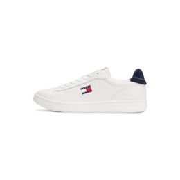 Tommy Jeans Sneaker 'ARCHIVE '98' Herren Größe 41 navy / rot / weiß