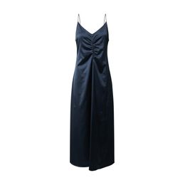 Samsøe & Samsøe Samsøe Samsøe Kleid 'Gila' Damen Größe 40 dunkelblau Winterkleid