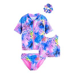 next UV Protection girl Purple size 3 yrs