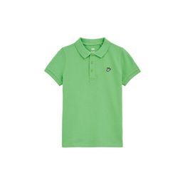 WE Fashion Poloshirt Jungen Gr&ouml;&szlig;e 158/164 limette