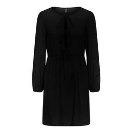 Pieces Kleid 'JALLY' Damen Gr&ouml;&szlig;e 42 schwarz Winterkleid