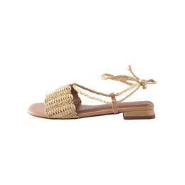 next Sandals female Beige size 3.5