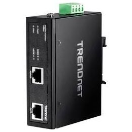 TrendNet TI-IG30 PoE Injektor 21.22.1188 10 / 100 / 1000 MBit/s