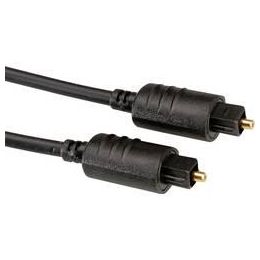 VALUE Fiber-Kabel Toslink ST / ST, 2 m