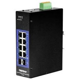 TRENDnet TI-G102i - Industrial - Switch - managed
