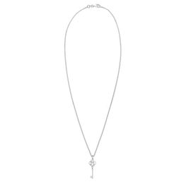 Elli DIAMONDS Necklace female Silver size 45