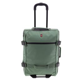 Gladiator Trolley '3900' Herren Größe One Size hellgrün / blutrot