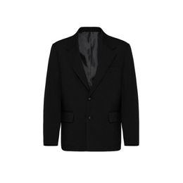 Antioch Suit Jacket male Black size S