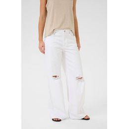 My Essential Wardrobe Jeans female White size 24