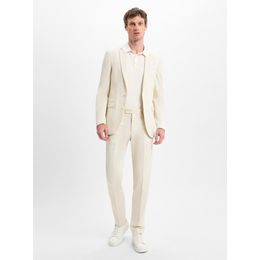 Finshley & Harding Finshley & Harding London Business Blazer 'Brixdon' male Beige size 56