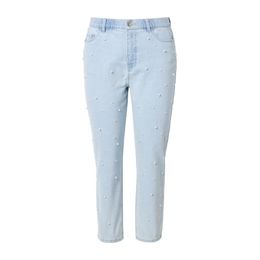 Studio Untold Jeans Damen Gr&ouml;&szlig;e 37/38 perlwei&szlig; / white denim