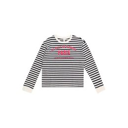 Vero Moda Girl Shirt Jungen Gr&ouml;&szlig;e 134/140 pink / schwarz / wei&szlig;