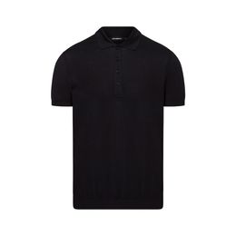 K by KARL LAGERFELD Karl Lagerfeld Shirt male Black size XXL
