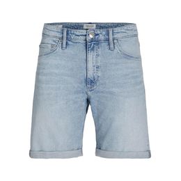 Jack & Jones JACK & JONES Shorts 'JJIRICK JJIEVAN' Herren Gr&ouml;&szlig;e 31/32 blue denim