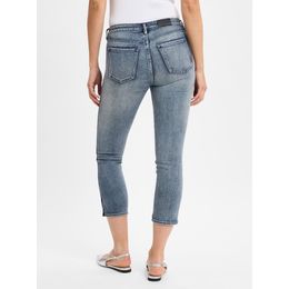 Armani Exchange Jeans Damen Gr&ouml;&szlig;e 26 blue denim