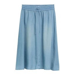 Tom Tailor Rock Damen Größe 40 hellblau
