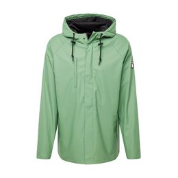 Derbe Jacke Herren Größe XXXS hellgrün / schwarz