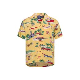 Polo Ralph Lauren Button Up Shirt male Yellow size M