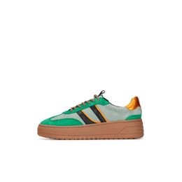 PS Poelman Sneakers 'Anemone' female Green size 36