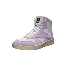 Sneaker Ethletic "Carl", Damen, Gr. 36, lila (lavender pink, just wei&szlig;), Obermaterial: 100% Polyurethan; Futter: 100% Baumwolle; Decksohle: 100% Baumwolle; Sohle: 100% Naturkautschuk, Schuhe Sneaker, recycled Produkt