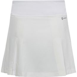 Adidas Club Tennisrock Mädchen - weiß - Gr. 164 - Polyester/Elastan
