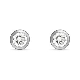 Christ Earrings female Silver size One Size