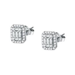 Christ Earrings female Silver size One Size
