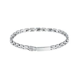 Maserati Bracelet male Silver size One Size