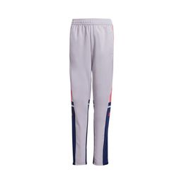 adidas Performance Workout Pants 'Squadra 25' boy Purple size 140