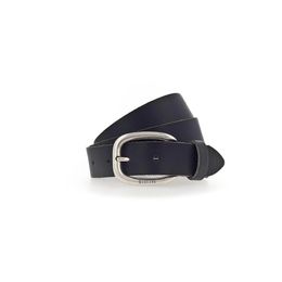 Mustang Belt female Blue size 75