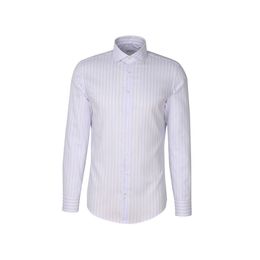 Seidensticker Business Shirt male Blue size 39