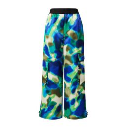 The Jogg Concept Cargo Pants 'HALI' female Blue size XS
