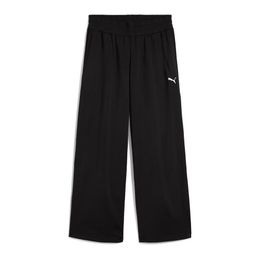 Puma Hose 'CLASSICS' Damen Größe 38 schwarz / weiß