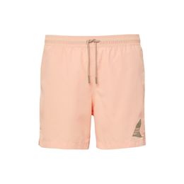 s.Oliver Board Shorts male Orange size XL