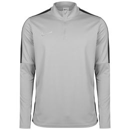 Nike Funktionsshirt 'Academy 23' Herren Größe XL rauchgrau / schwarz / weiß