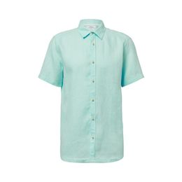 s.Oliver Button Up Shirt male Green size XXL