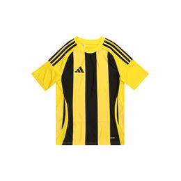 adidas Performance Funktionsshirt Jungen Größe 152 gelb / schwarz