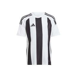 adidas Performance Funktionsshirt Jungen Größe 128 schwarz / weiß
