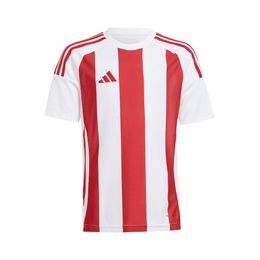 adidas Performance Funktionsshirt Jungen Größe 176 rot / weiß