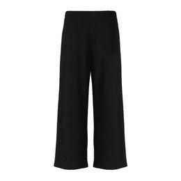 s.Oliver BLACK LABEL Hose Damen Größe 48 schwarz