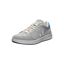Sneaker Ethletic "Jesse", Damen, Gr. 47, grau (mirage gray, princess blau), Obermaterial: 55% Polyurethan, 45% Polyester. Futter: 100% Polyester. Decksohle: 100% Polyester. Sohle: Naturkautschuk, Gummi, Schuhe Sneaker, recyceltes Produkt