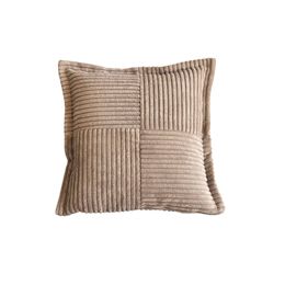 SONSTIGE Kissen ANAFI taupe