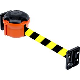 Skipper Gurtabsperrung innen, mit Magnetclip, gelb / schwarz