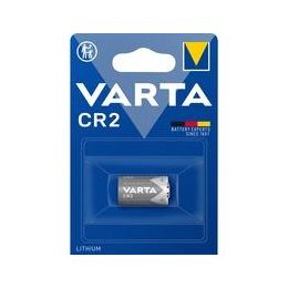 Varta Lithium Cylindrical Batterie CR2 3V, CR15H270 1 St&uuml;ck