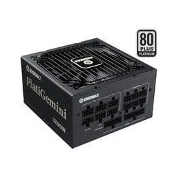 ENERMAX PlatiGemini 1200W, PC-Netzteil schwarz, 1200 Watt