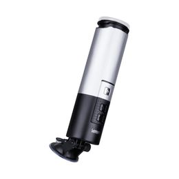 LETEN X-9 Retractable Masturbation Cup, 29 cm
