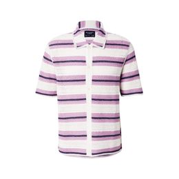 Abercrombie & Fitch Abercrombie & Fitch Knit Cardigan male Pink size XL