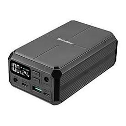 Sandberg - Powerbank - PD, laptop - 27000 mAh - 99.9 Wh - 100 Watt